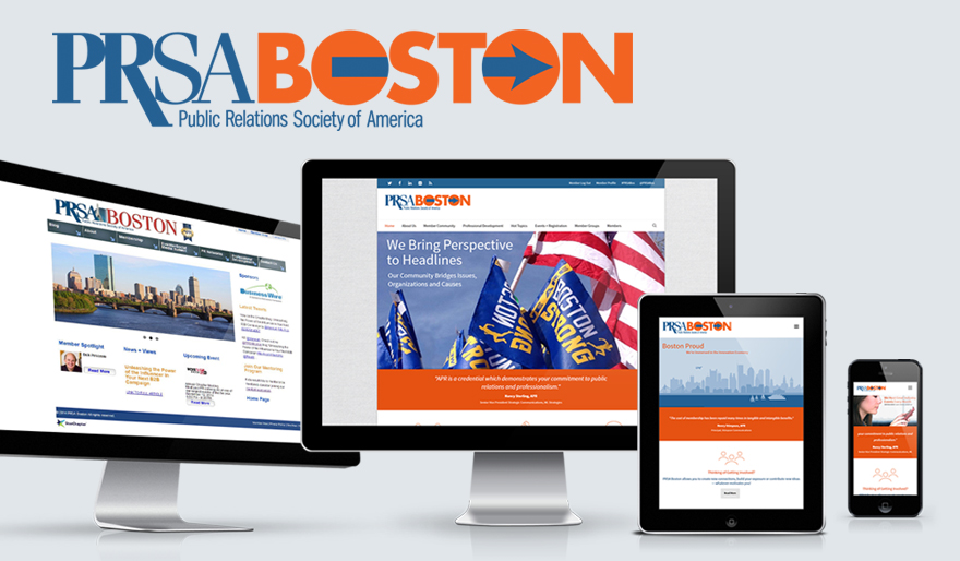 PRSA Boston 2.0… A New Ride for a Better Experience. | PRSA Boston