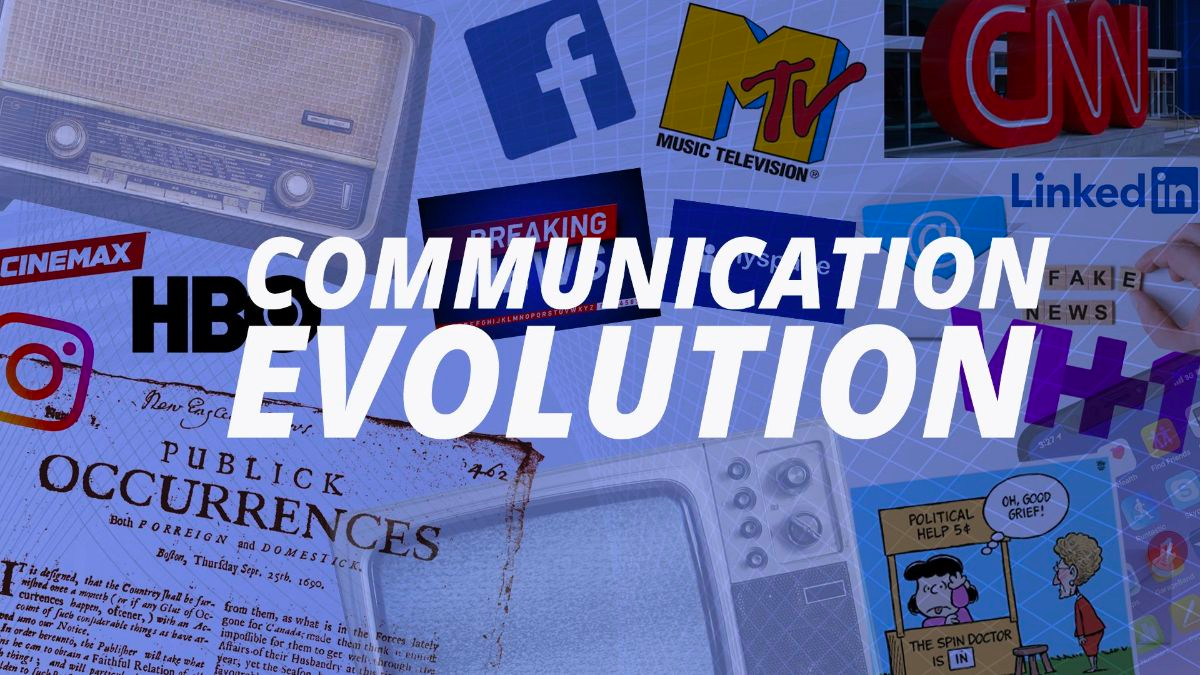 Communication Evolution | PRSA Boston